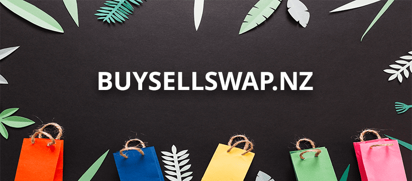Buy Sell Swap new marketplace | New Zealand Issues Forum
