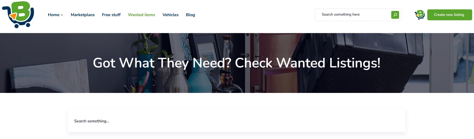 Find What You’re Looking For with the 'Wanted Items' Feature on ...