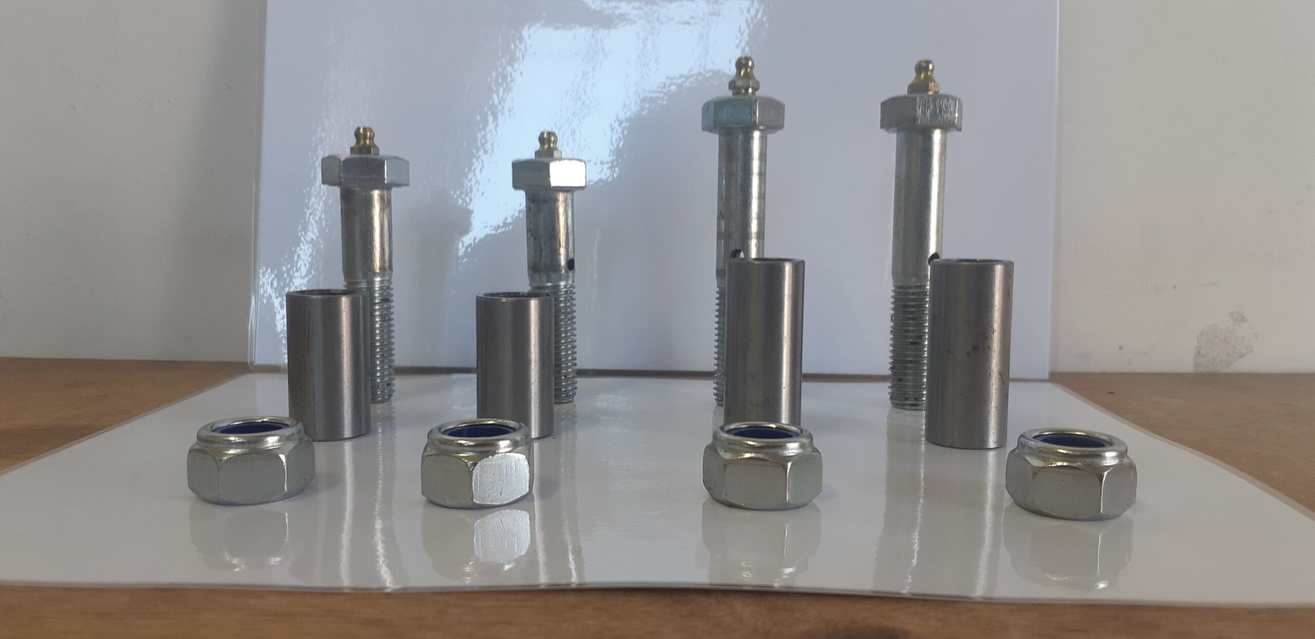 Long Life trailer spring bushes | BuySellSwap NZ